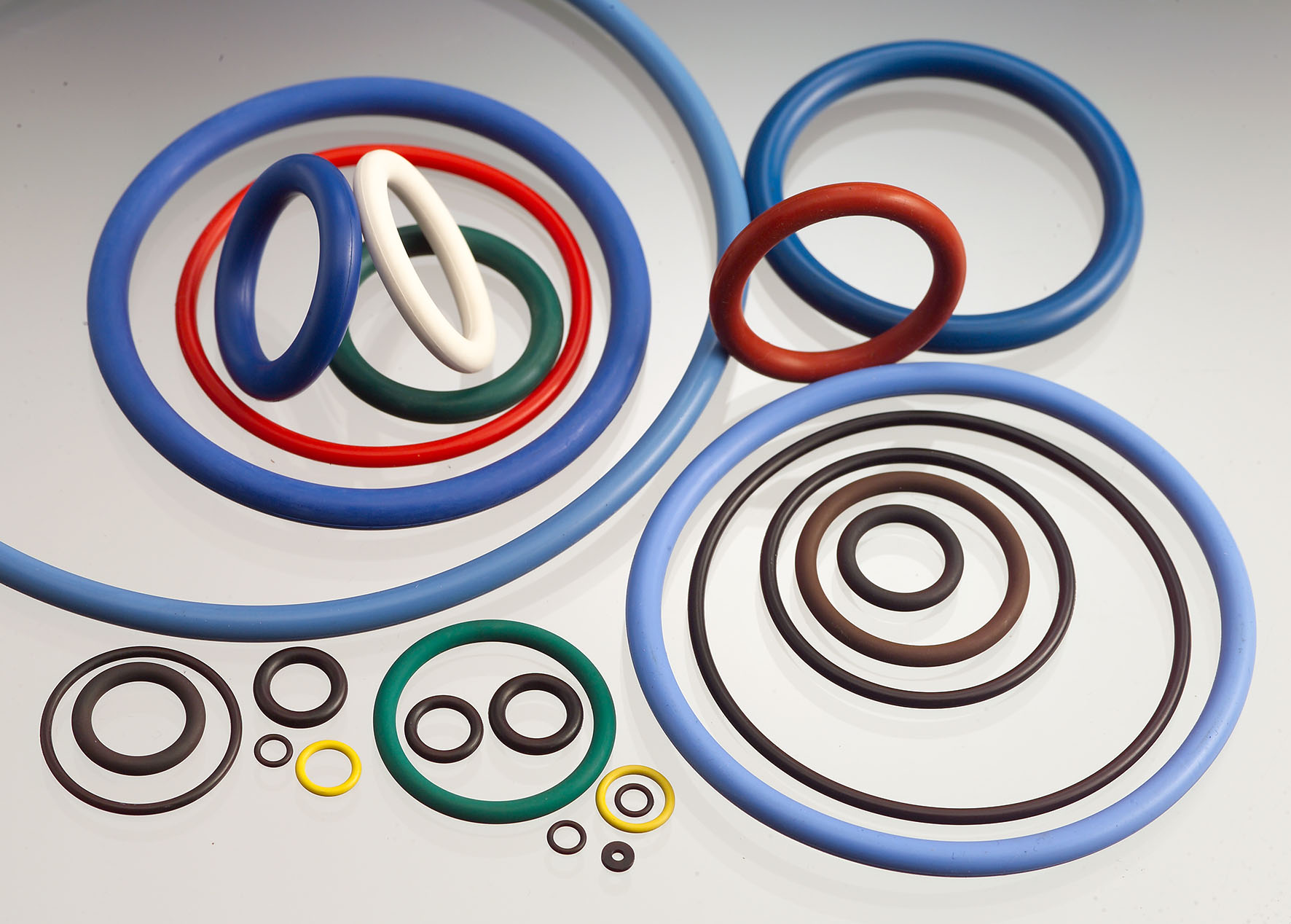 O-Rings | Rubber Seals | Detroit Sealing Components