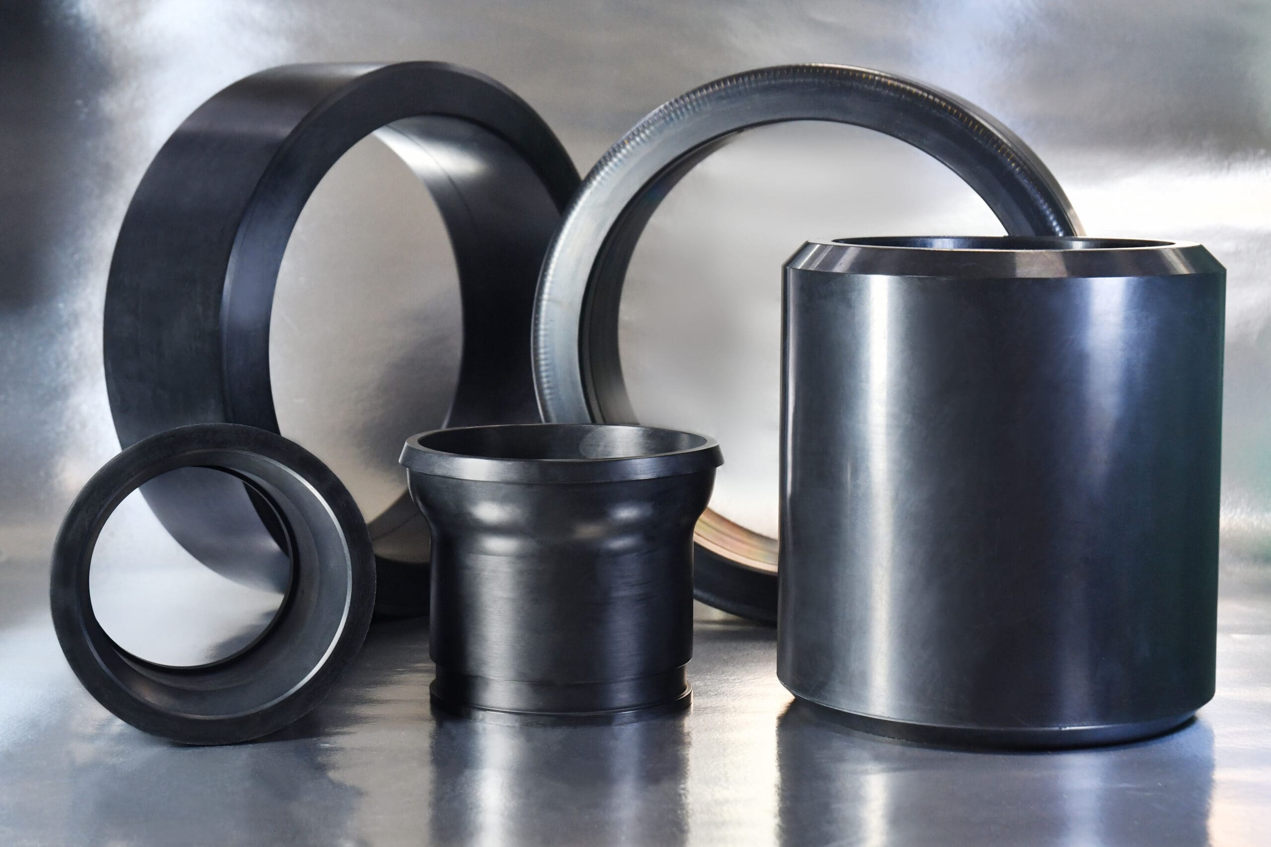 Packer Elements | Rubber Seals | Detroit Sealing Components